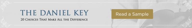 The Daniel Key | Anne Graham Lotz - Angel Ministries