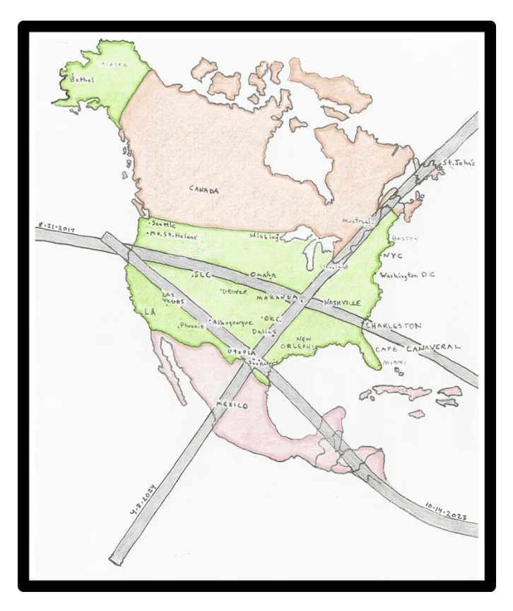 What Does the April 8 Eclipse Mean? | Anne Graham Lotz - Angel Ministries